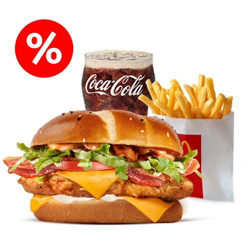 მაკდონალდს საქართველო