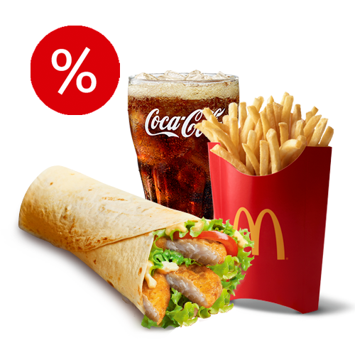 მაკდონალდს საქართველო