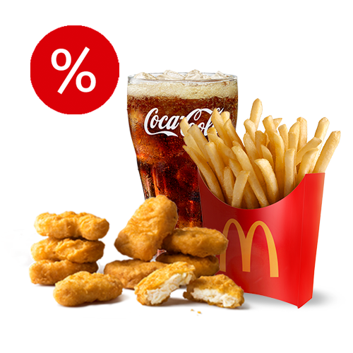 მაკდონალდს საქართველო