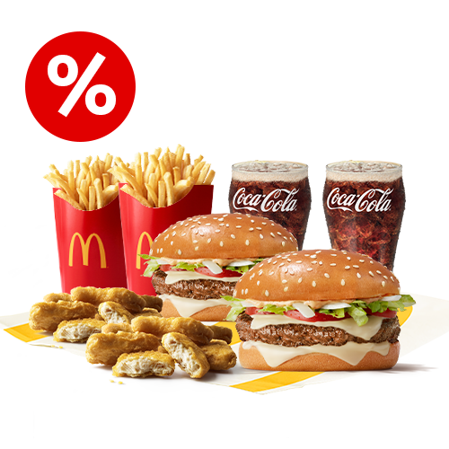 მაკდონალდს საქართველო