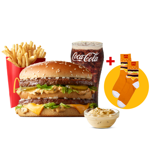 მაკდონალდს საქართველო