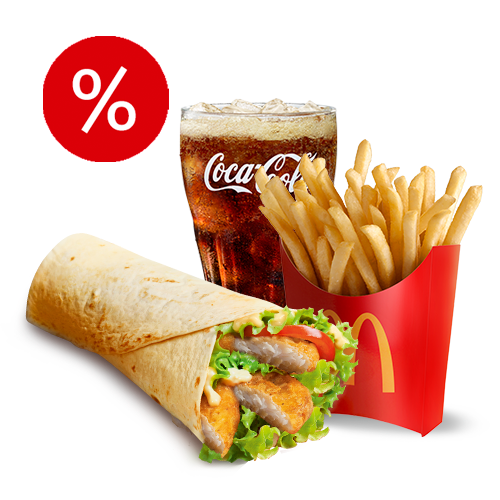 მაკდონალდს საქართველო